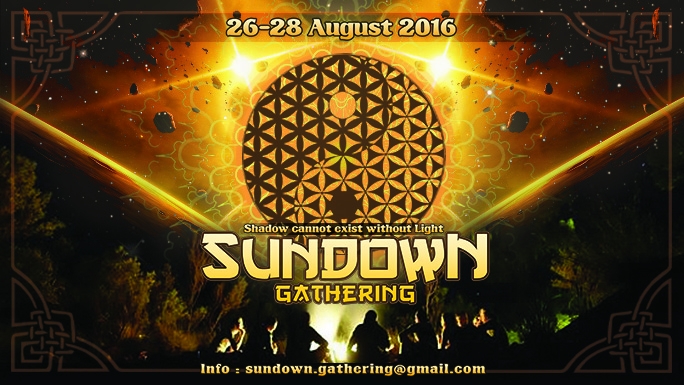 Sundown*Gathering 2016 | Chuffed | Non-profit charity and social ...