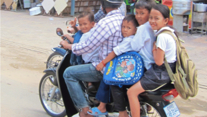 Keeping Tiny Thailanders Safe | Chuffed | Non-profit charity and social ...