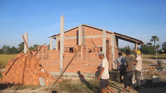 Housing for Cambodian students | Chuffed | Non-profit charity and ...