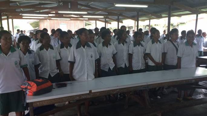 Better Infrastructure for Busu Secondary School | Chuffed | Non-profit ...