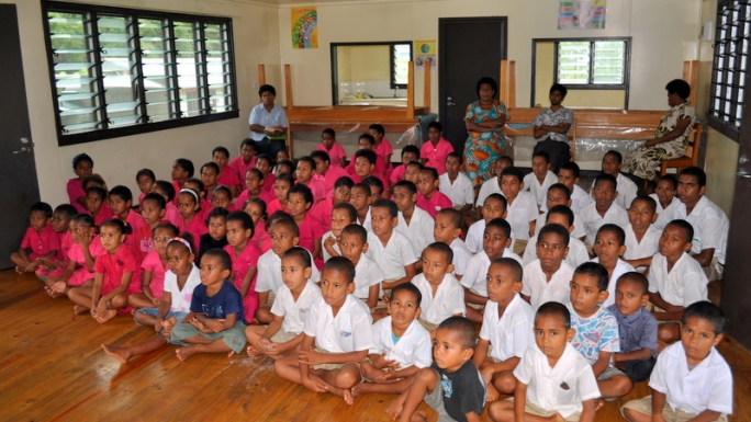 Help Adi Maopa Primary School Recover | Chuffed | Non-profit charity ...