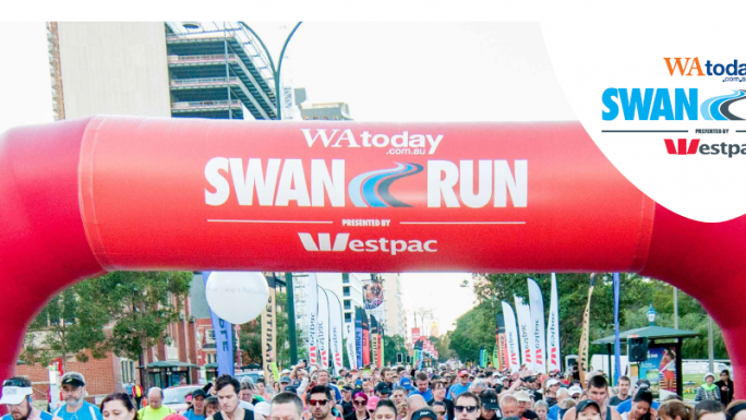 Swan River Run | Chuffed | Non-profit charity and social enterprise ...
