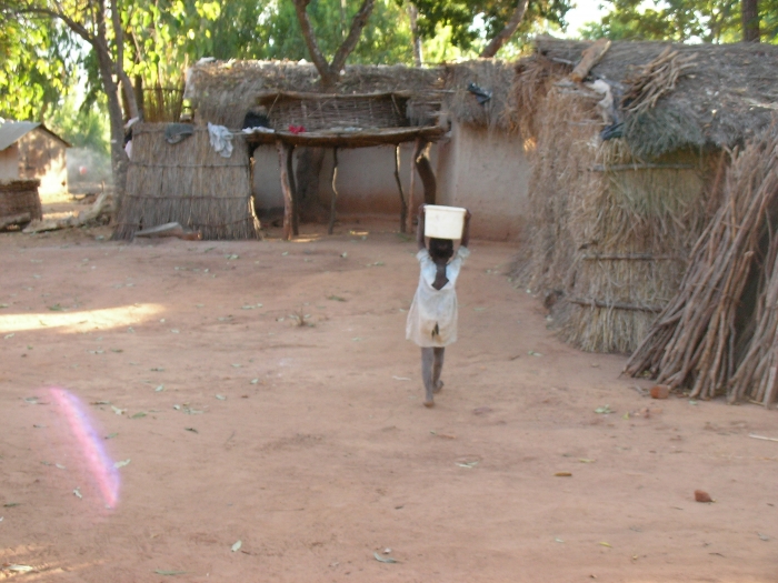 Food for Work – APU Famine Relief Project