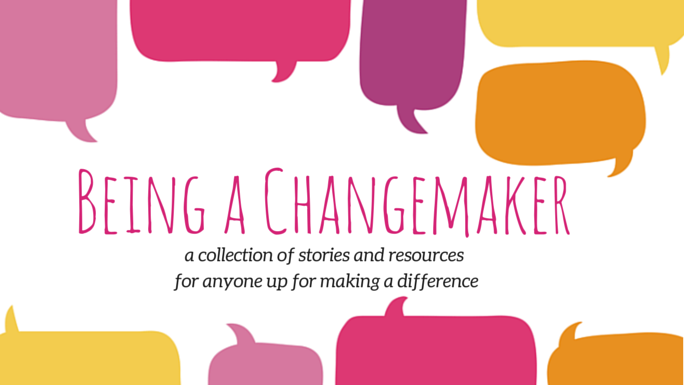 An inspiring resource for Changemakers | Chuffed | Non-profit charity ...