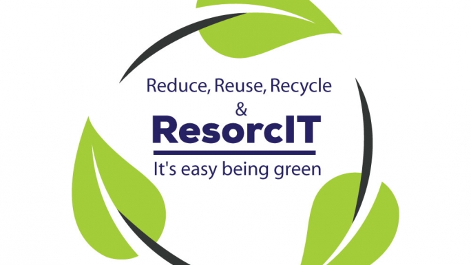 ResorcIT E-Waste Recycling Project | Chuffed | Non-profit charity and ...
