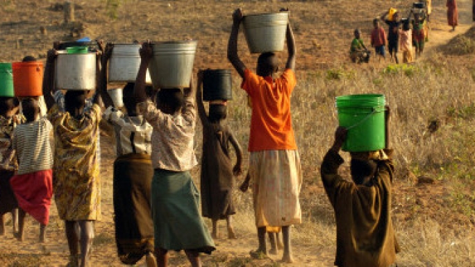 The Water Project | Chuffed | Non-profit charity and social enterprise ...