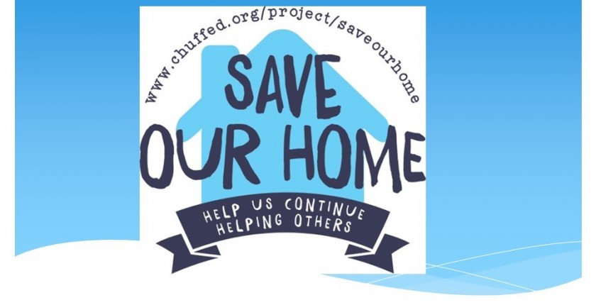 SAVE OUR HOME - Help us continue helping others | Chuffed | Non-profit ...