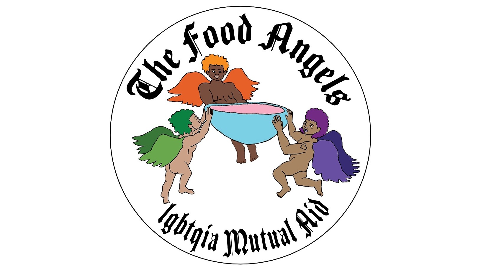 The Food Angels - LGBTQIA+ Mutual Aid Project | Chuffed | Non-profit ...