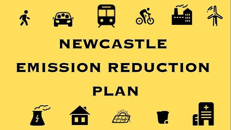 Newcastle Emission Reduction Plan | Chuffed | Non-profit charity and ...