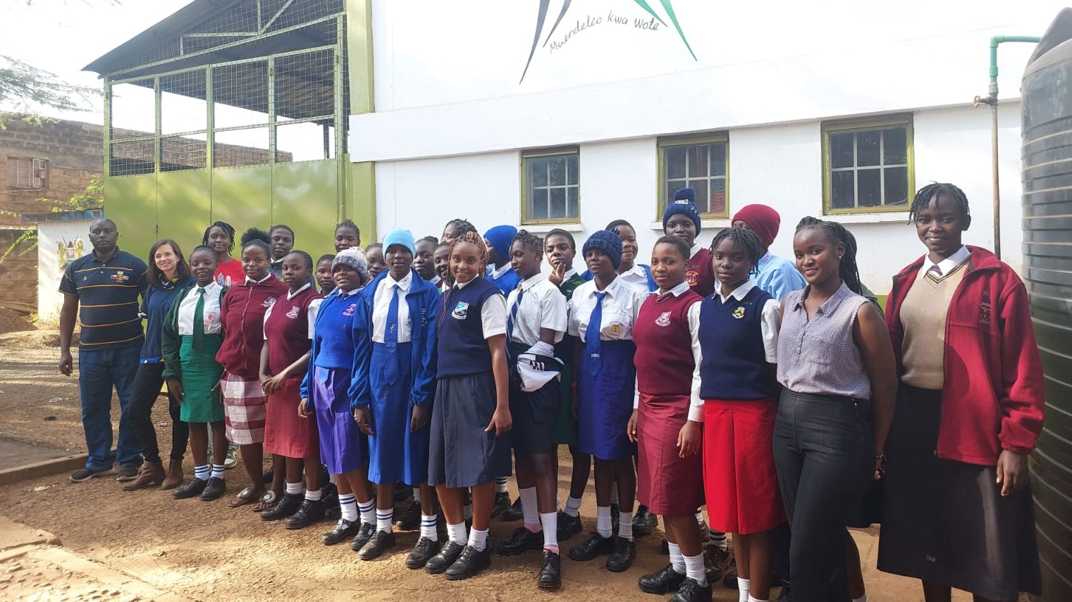 School Fees for Vulnerable Kibera Girls 2024 | Chuffed | Non-profit ...