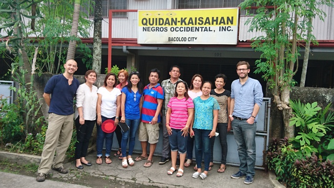 Quidan Kaisahan (FieldWorks Partner 2017) | Chuffed | Non-profit ...