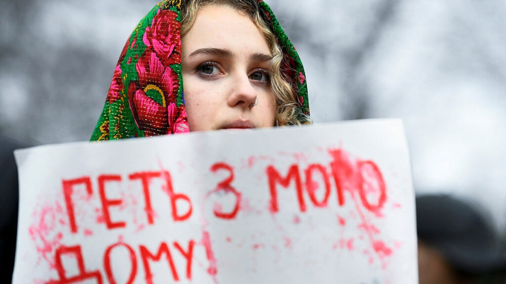 Ukraine Crisis Appeal | Chuffed | Non-profit charity and social ...