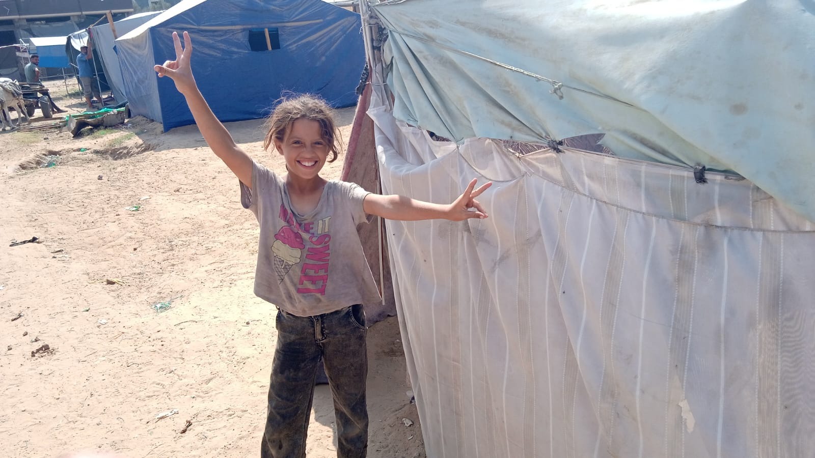 Help the Abu Khaled Family Survive in Gaza | Chuffed | Non-profit ...