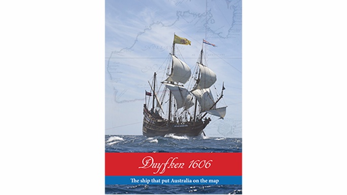 Get DUYFKEN Sailing Again | Chuffed | Non-profit charity and social ...