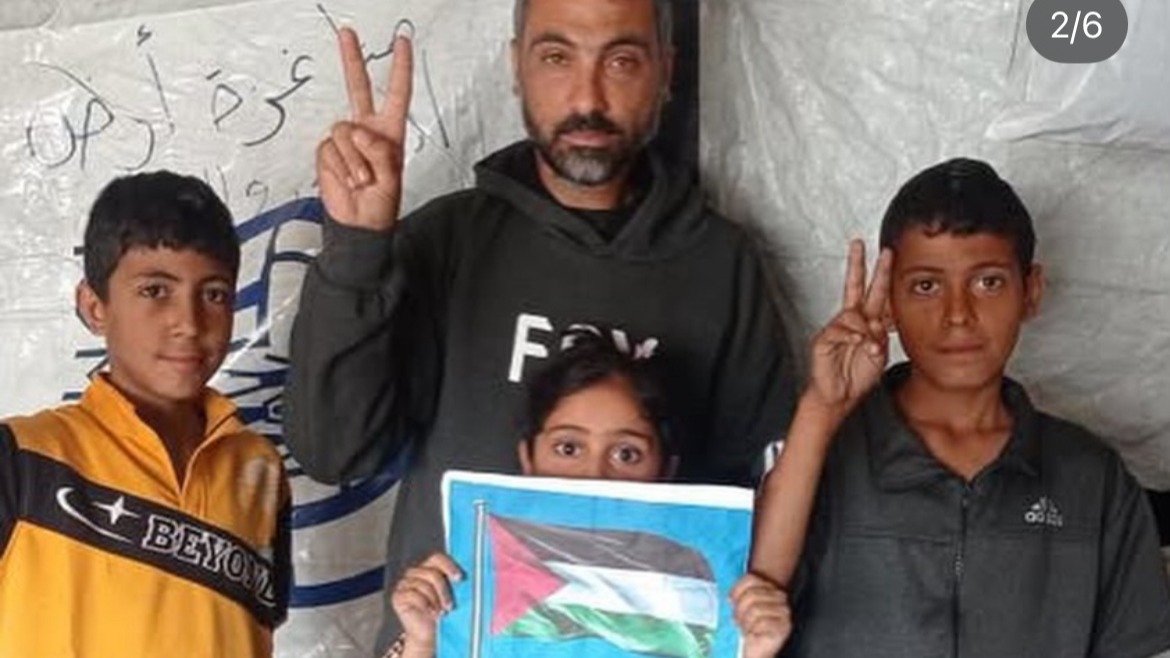 URGENT: Help Ayad's family and his children in Gaza survive | Chuffed ...