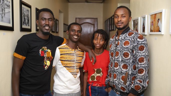 Support Envision Rwanda | Chuffed | Non-profit charity and social ...