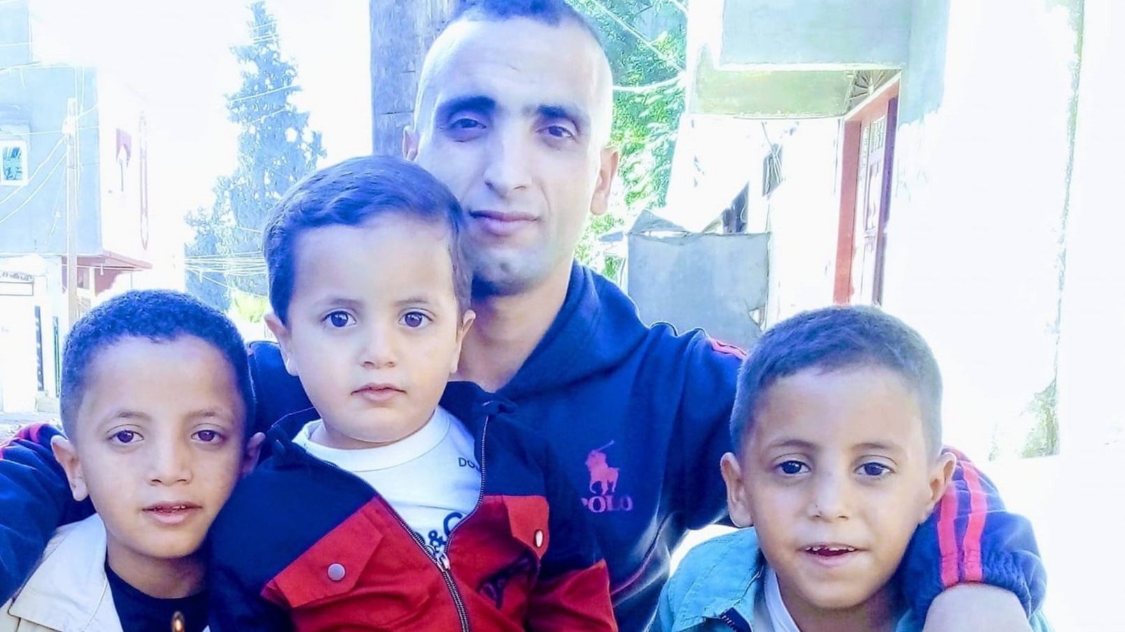 Support Gaza family caring for orphans to get food & medical aid | Chuffed | Non-profit charity ...