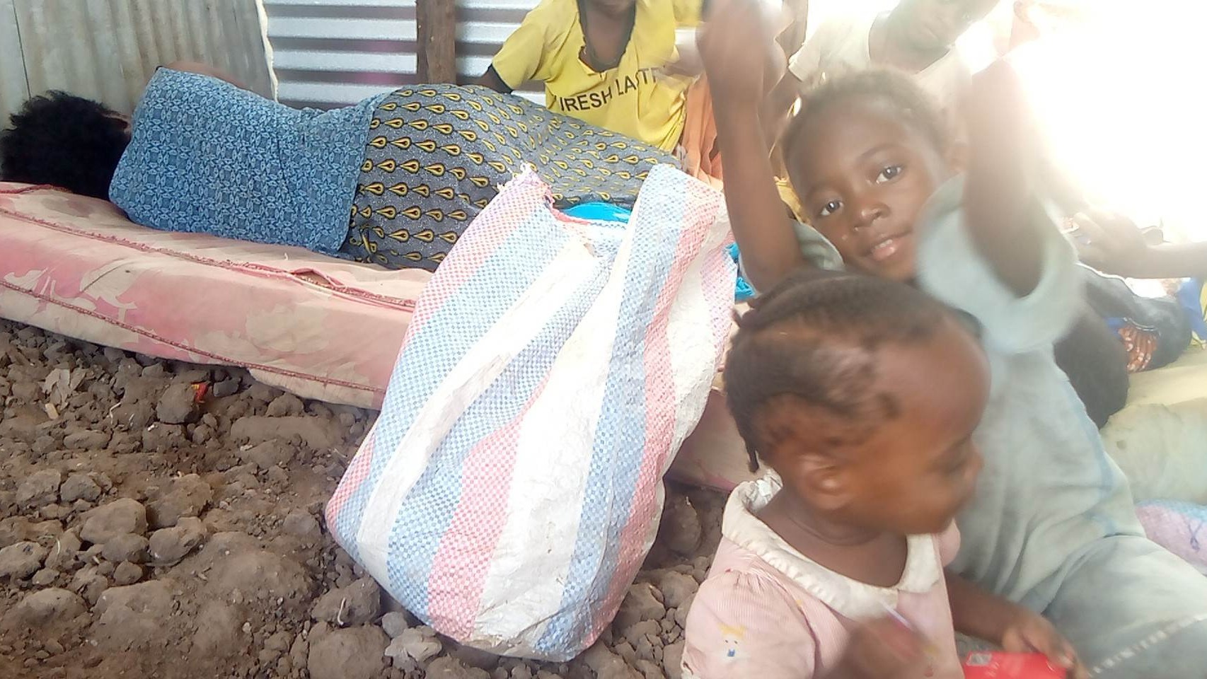 Rebuilding Jules Shengo's house | Chuffed | Non-profit charity and social enterprise fundraising