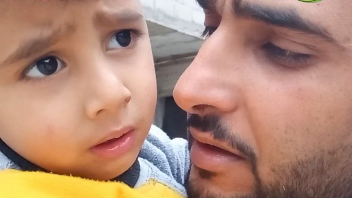 Help Fares family to survive&help him to reunite with his dad | Chuffed ...