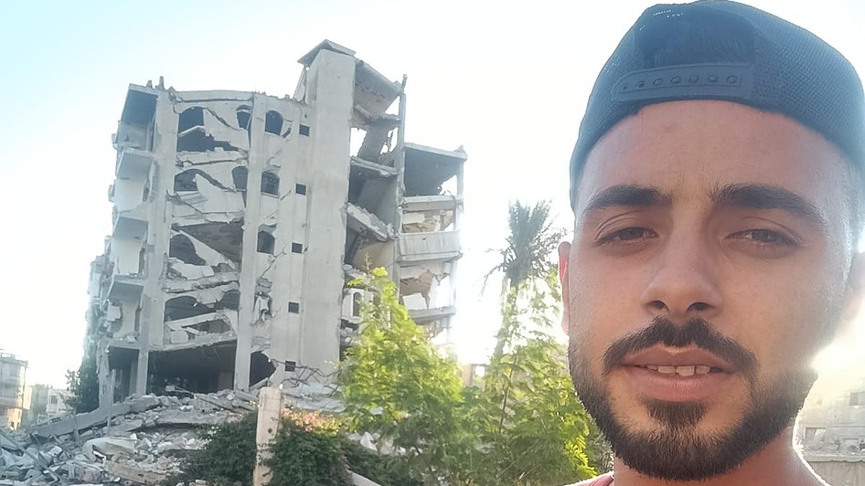 Help Fakhri and his family survive the onslaught on Gaza | Chuffed ...