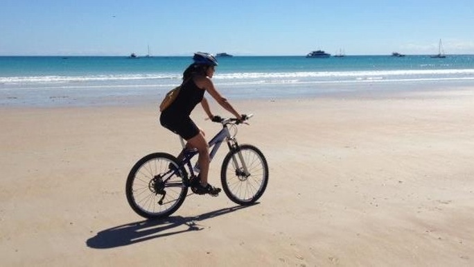 Police Legacy Karratha to Broome Bike Marathon | Chuffed | Non-profit ...