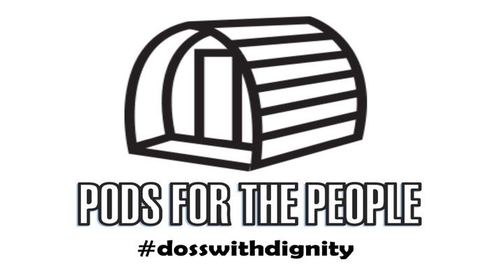 Pods for the People - making accommodation pods for the homeless ...