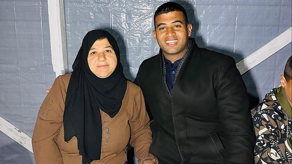 Help the Mother of the fallen Gaza Journalist Hossam Shabat | Chuffed ...