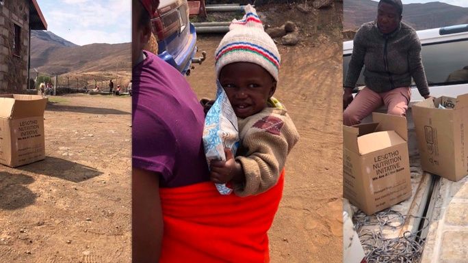 Helping Lesotho Grow in Its 52nd Year | Chuffed | Non-profit charity ...