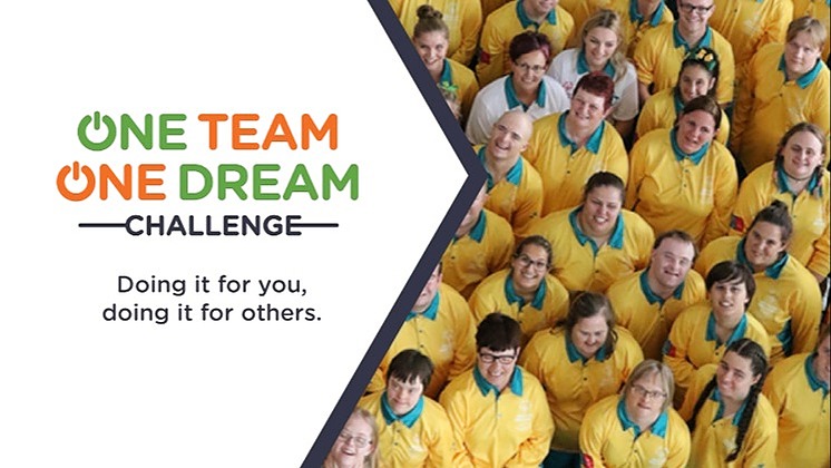 One Team, One Dream Challenge | Chuffed | Non-profit charity and social ...