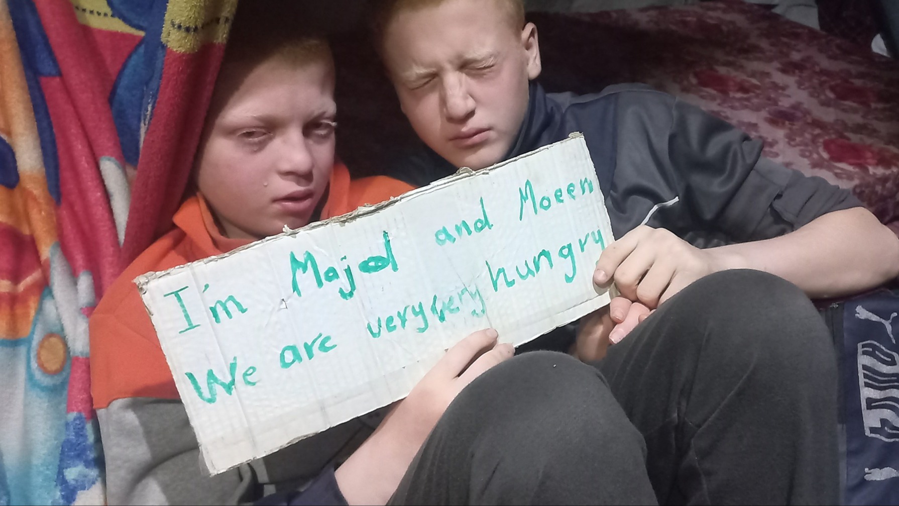 Help My Visually Impaired Children from Gaza Darkness | Chuffed | Non-profit charity and social ...